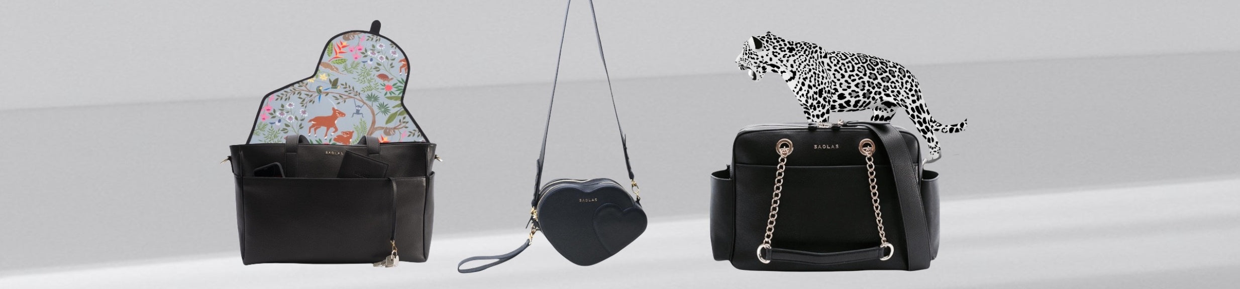Perfect diaper bags and baby gear for new moms